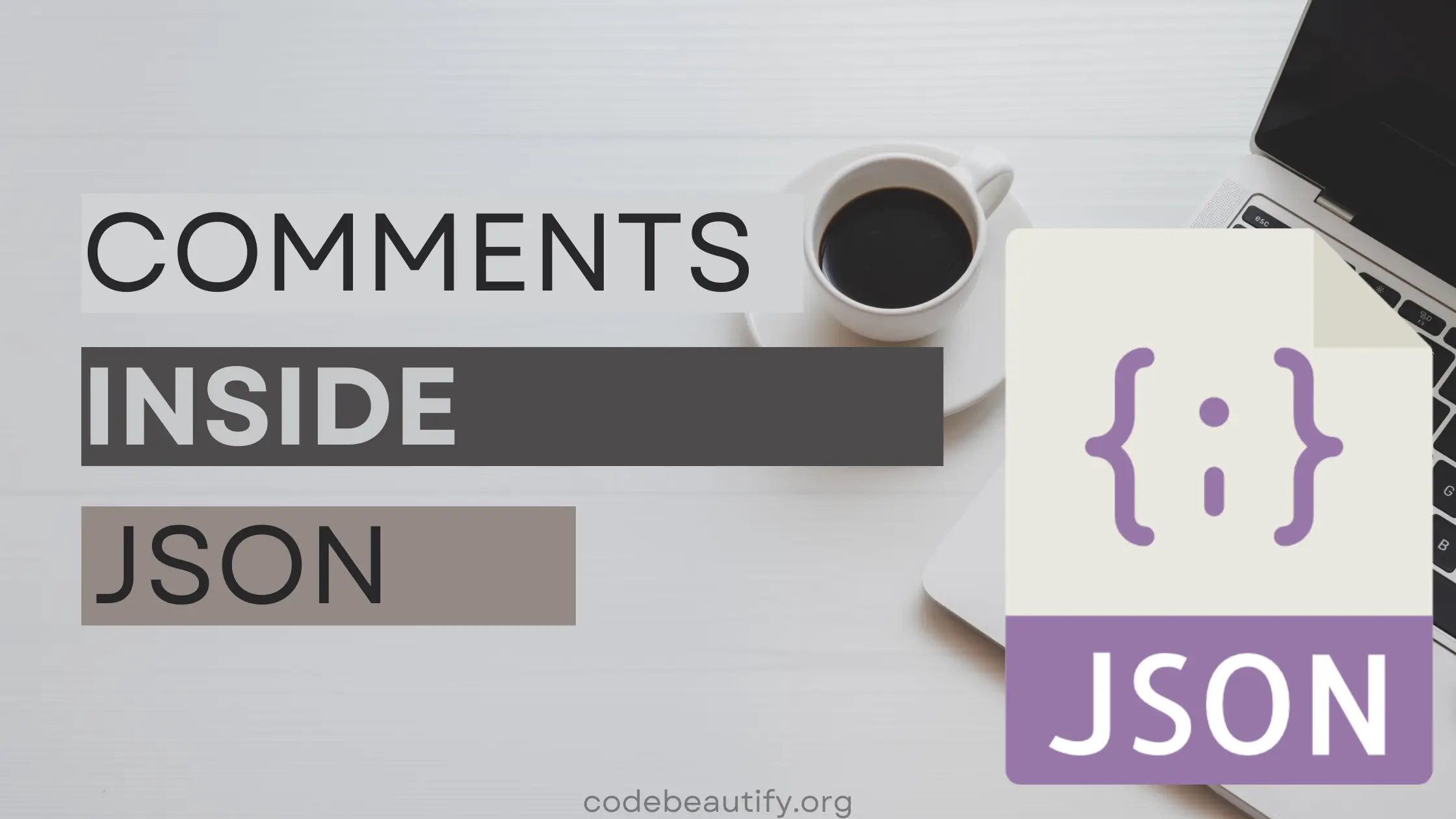 Comment Inside Json How To Add Comments In JSON File 