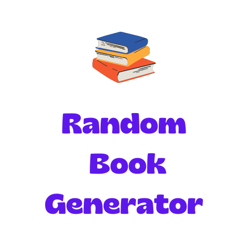 Random Book Generator Online Random Book Generator Online