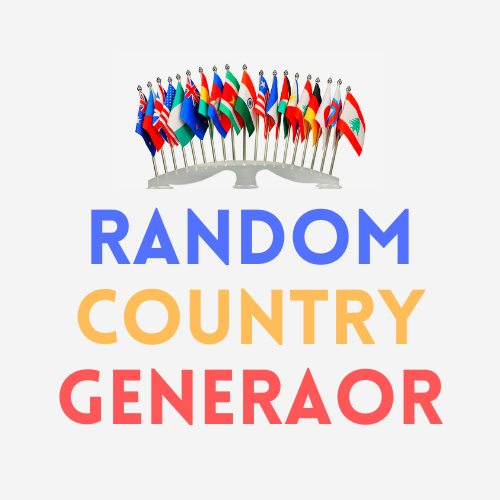 Random Country Generator Online
