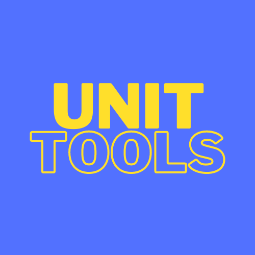 Collection of Unit Tools Online